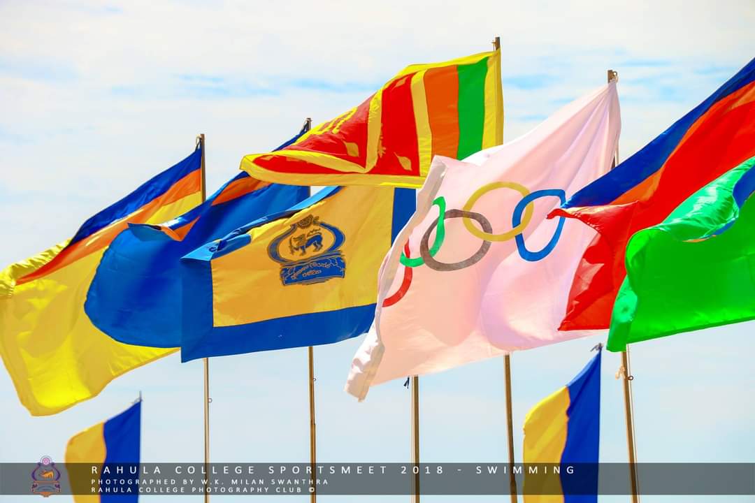 Sports - Rahula College