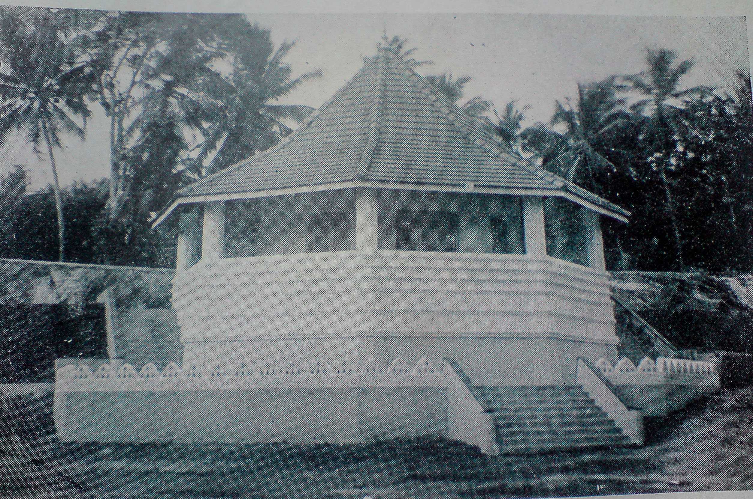 History - Rahula College