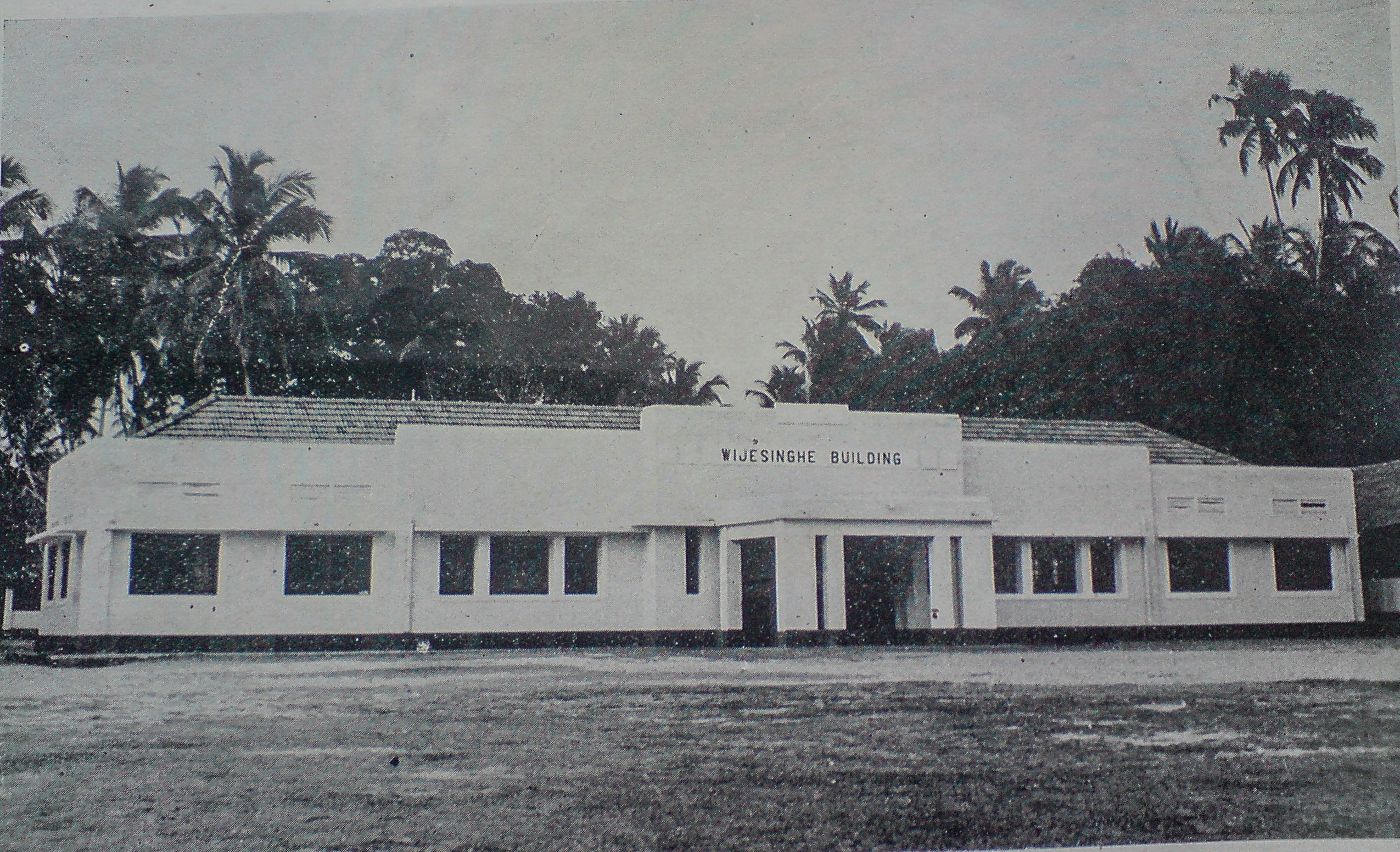 History - Rahula College