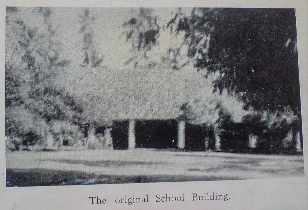 History - Rahula College