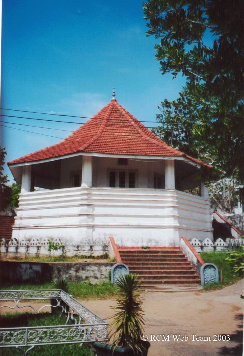 History - Rahula College