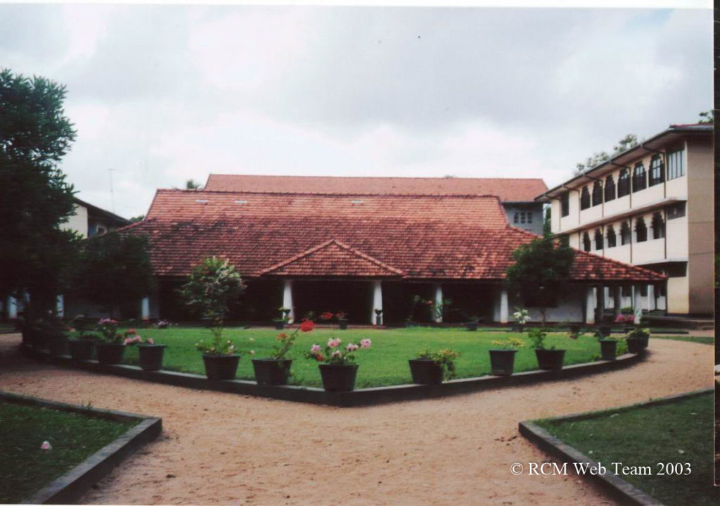 History - Rahula College