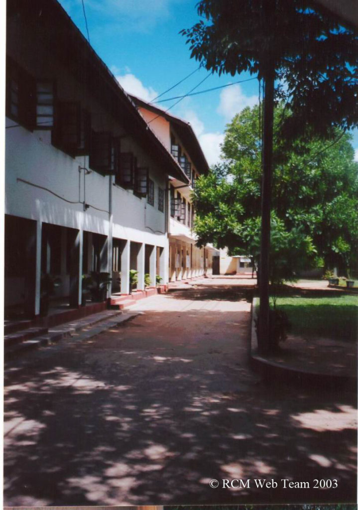 History - Rahula College