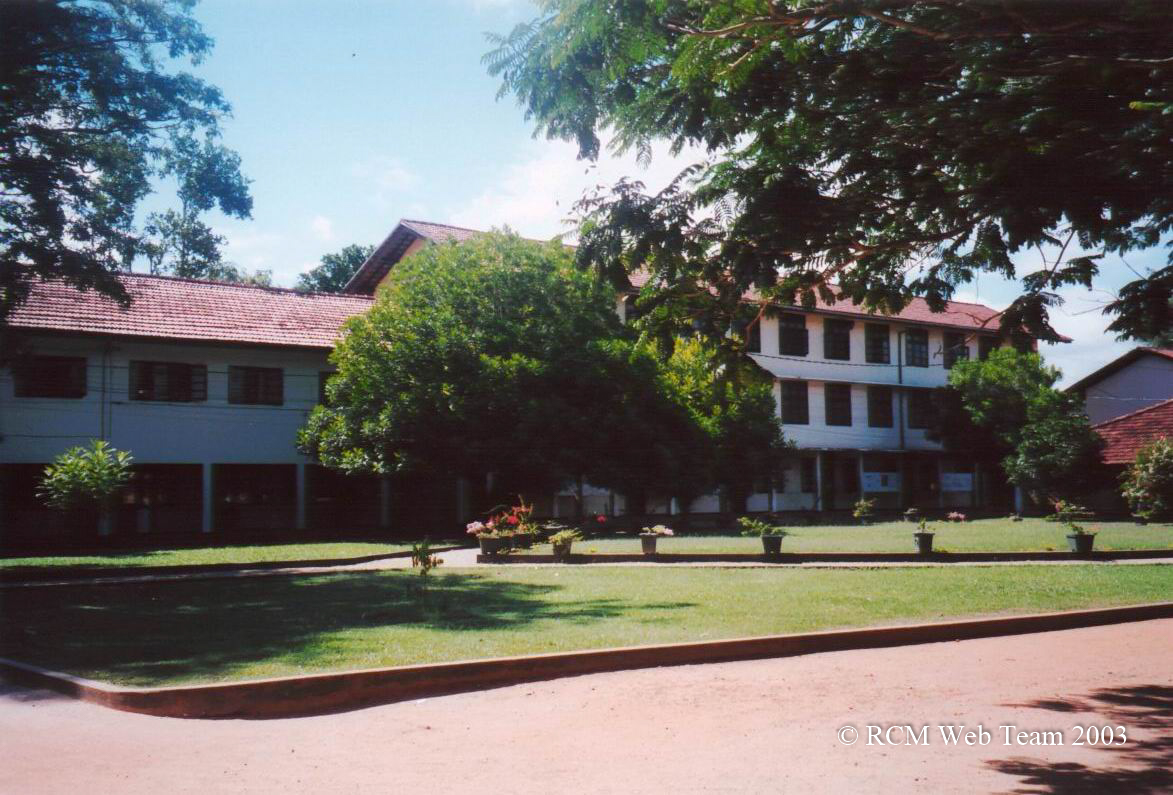 History - Rahula College