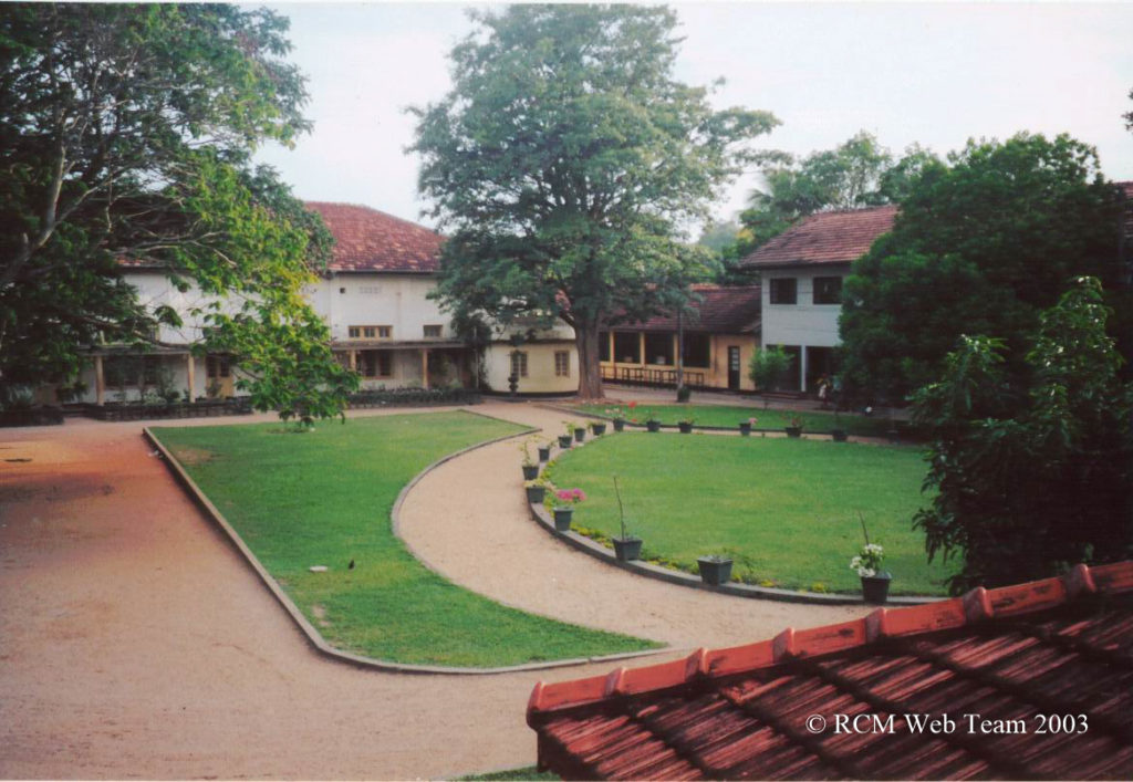 History - Rahula College