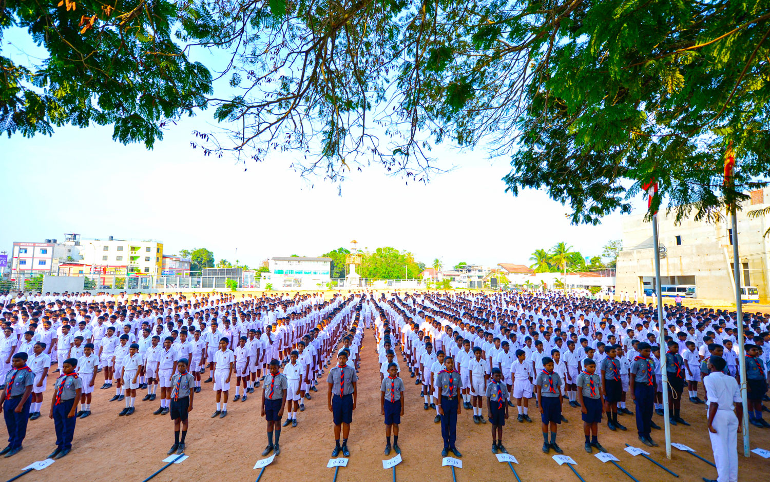 Rahula College, Matara | Attanan Damayanti Pandita